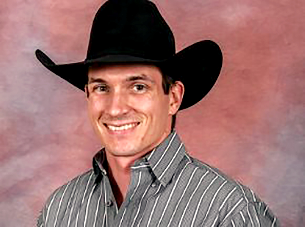 Jeff Askey is world class bull rider | News, Sports, Jobs - The Express